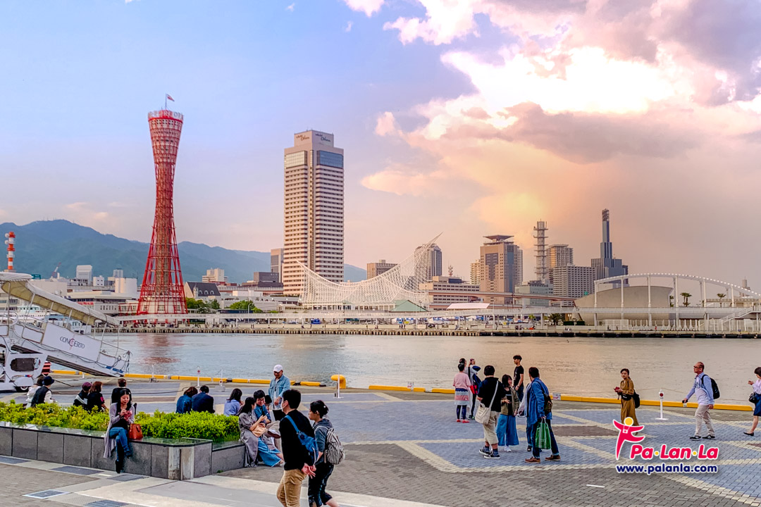 โกเบ พอร์ท เทาเวอร์ จังหวัดเฮียวโงะ ประเทศญี่ปุ่น - เพื่อนที่จะพาคุณไปสัมผัสมุมสวยๆ ของทุก ...